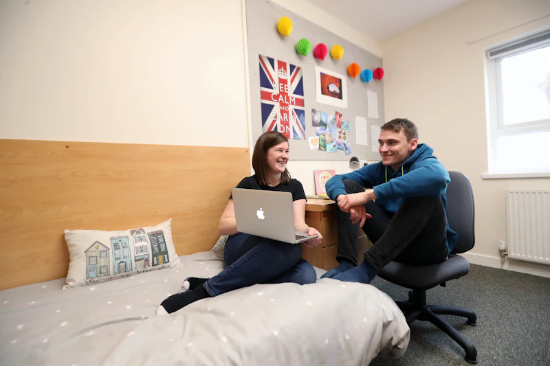 Cartwright Court - Study - Cardiff University