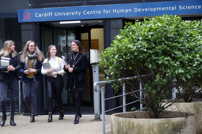Psychology - Study - Cardiff University