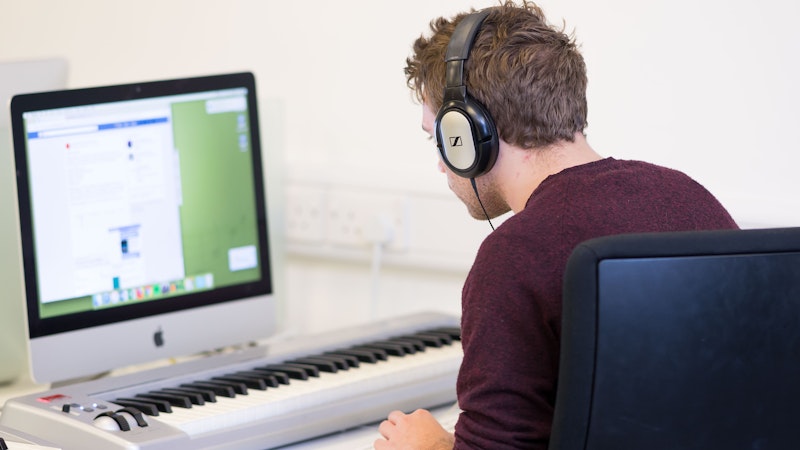 Music - Study - Cardiff University