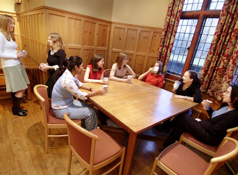 Aberdare Hall - Study - Cardiff University