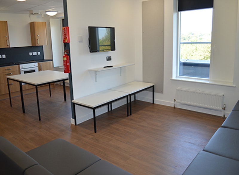 Talybont Gate - Study - Cardiff University