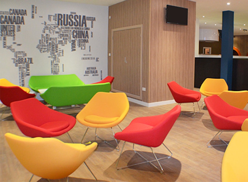 University Hall - Study - Cardiff University