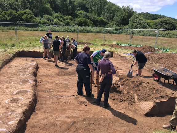Archaeological dig at park could uncover 2,000-year-old hidden history ...