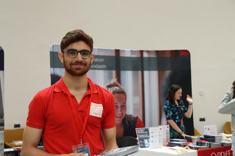 Open Days and visits - Study - Cardiff University