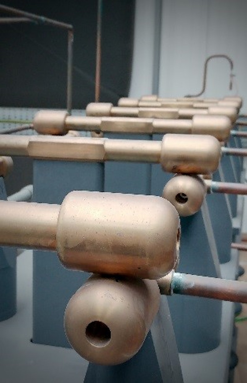 Morgan-Botti Lightning Laboratory - Research - Cardiff University