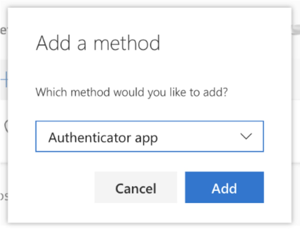 Set up the Microsoft Authenticator app - Cardiff University