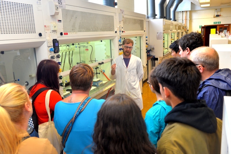 Open Days and visits - Study - Cardiff University