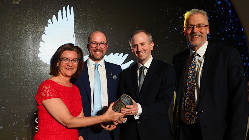 ImmunoServ wins the St David Award 2025 for Innovation, Science and ...