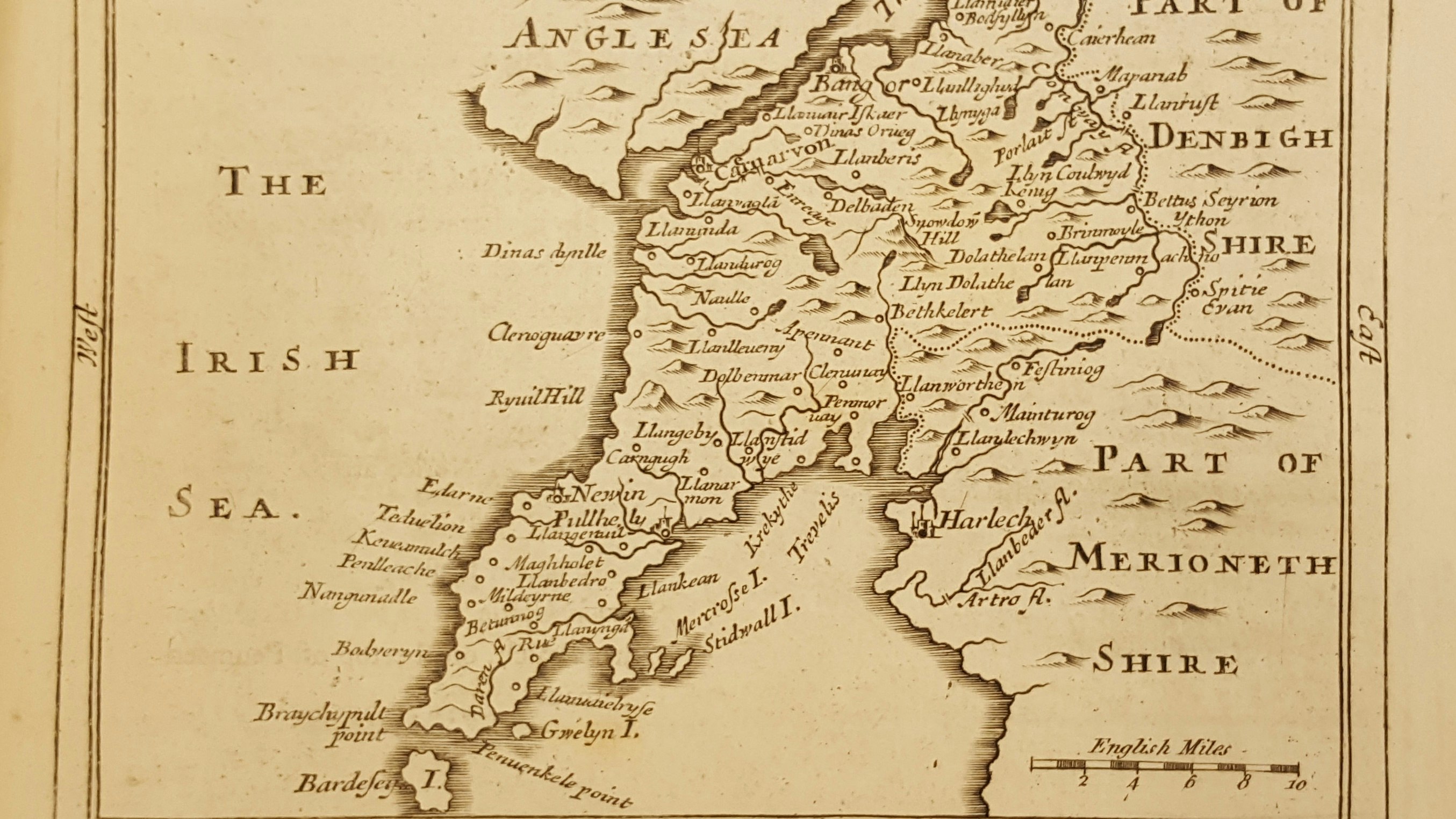 Welsh counties - Special Collections and Archives - Cardiff University