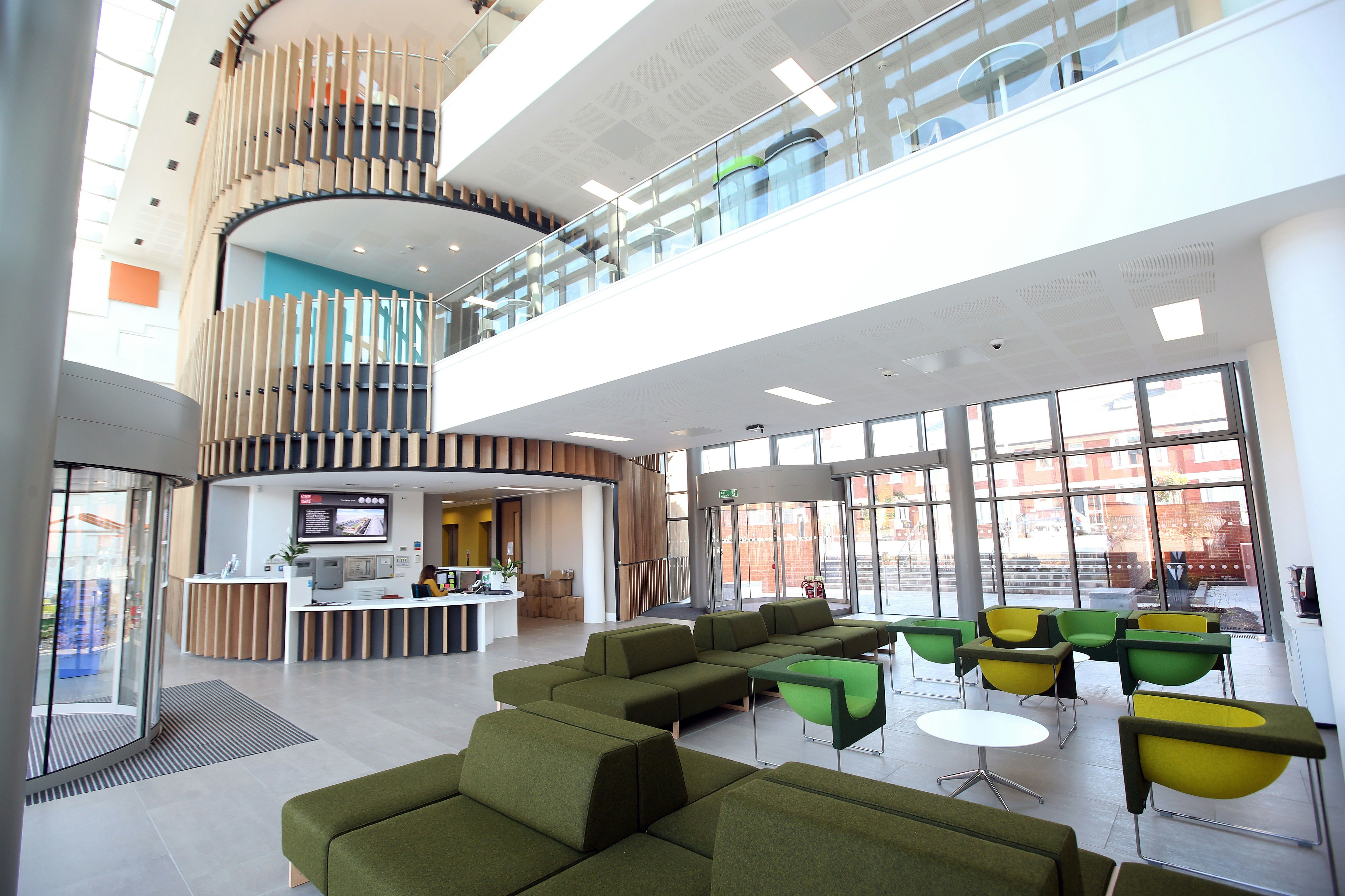 Cardiff University Brain Research Imaging Centre (CUBRIC) - Campus ...