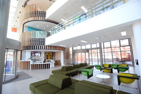 Cardiff University Brain Research Imaging Centre (CUBRIC) - Campus ...