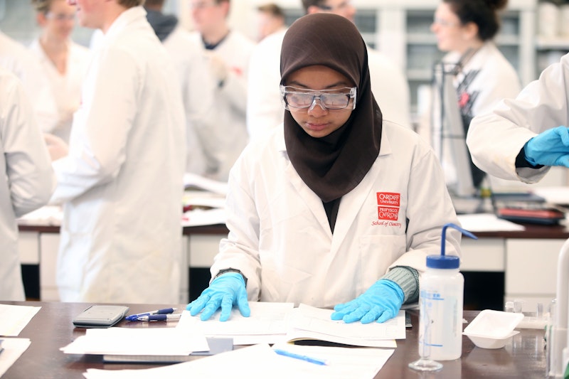 Facilities - School of Chemistry - Cardiff University