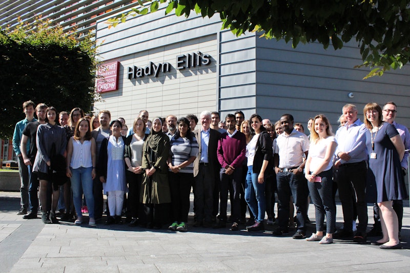 MRC Summer School hailed an "eye-opening opportunity" and "inspiring ...