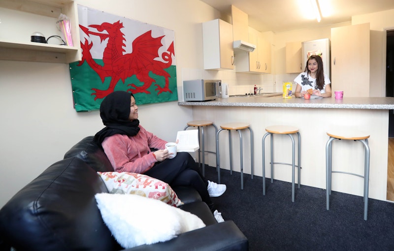 Clodien House - Study - Cardiff University