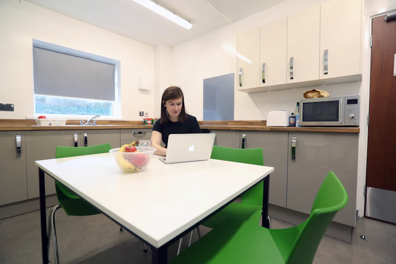 Cartwright Court - Study - Cardiff University