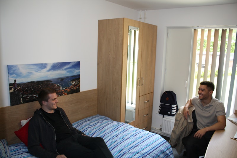 Talybont Gate - Study - Cardiff University