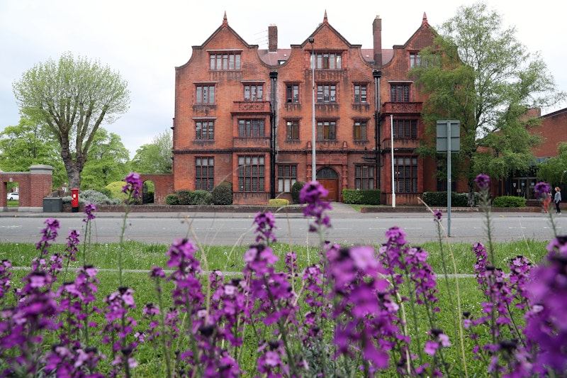 Aberdare Hall - Study - Cardiff University