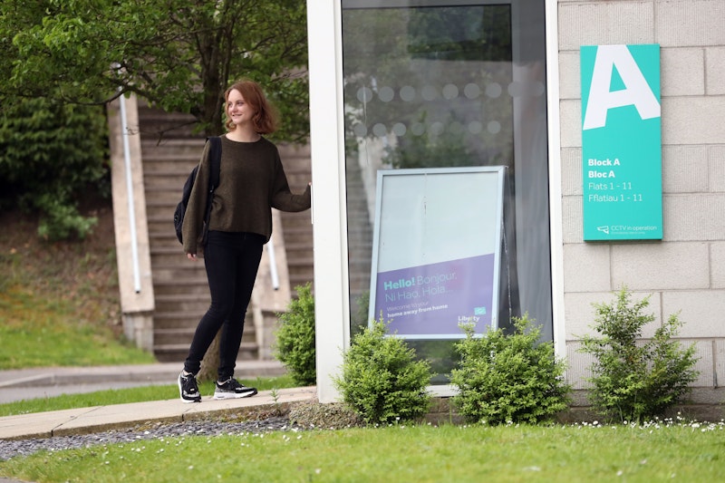 Clodien House - Study - Cardiff University