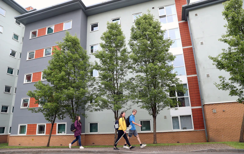 Talybont Court - Study - Cardiff University