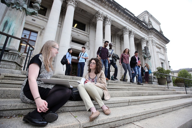 University rises a place in QS world rankings - News - Cardiff University
