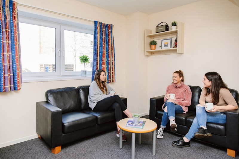 Clodien House - Study - Cardiff University