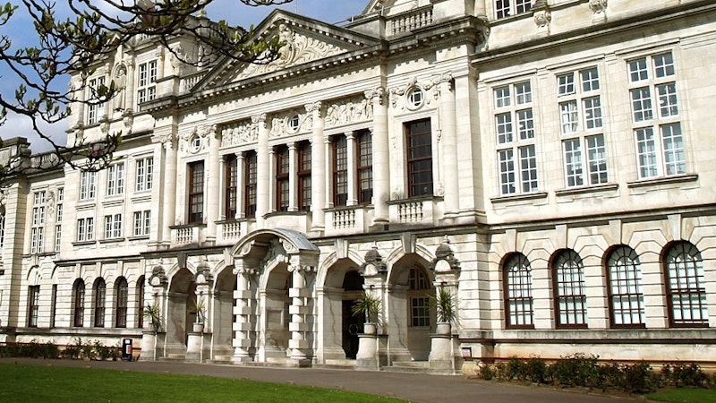 Courses - School of Chemistry - Cardiff University