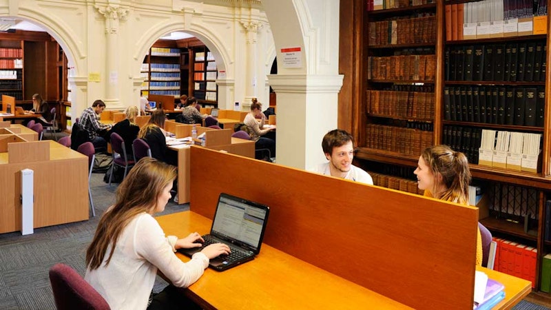 Services and support - Libraries - Cardiff University