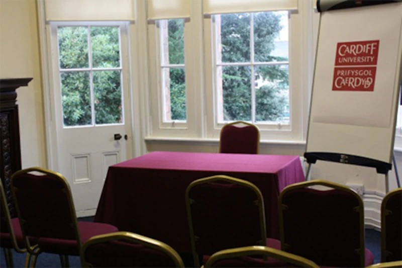 University Hall - Work with us - Cardiff University