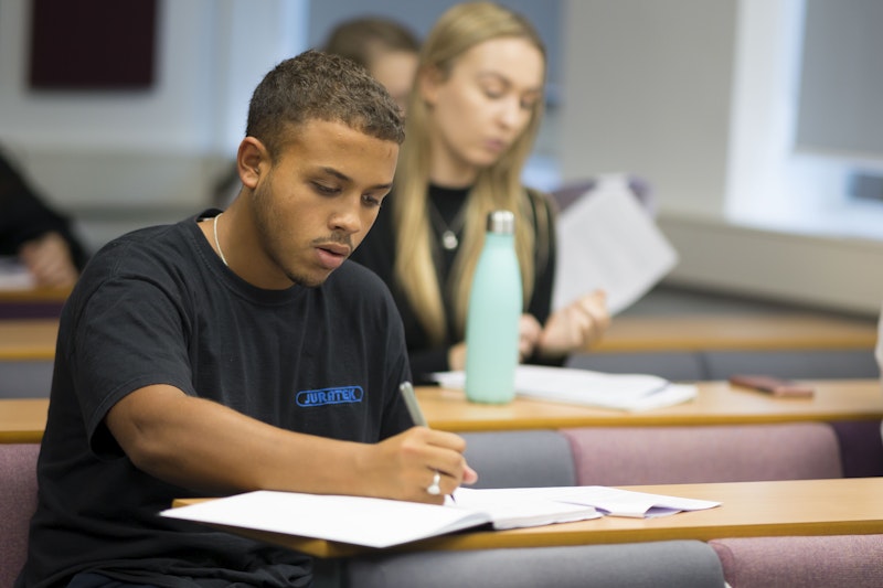 English literature and creative writing - Study - Cardiff University