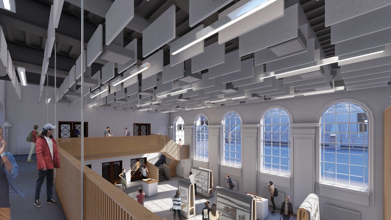 Redesigning Bute - Welsh School of Architecture - Cardiff University