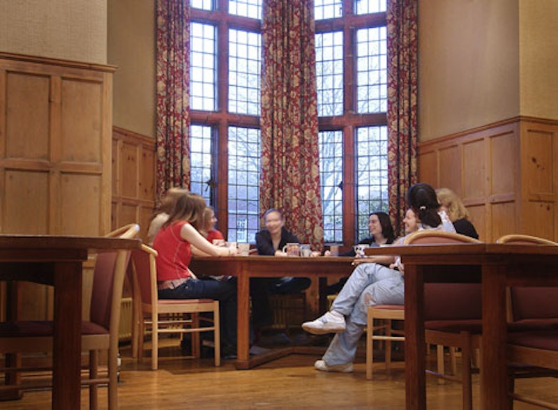 Aberdare Hall - Study - Cardiff University