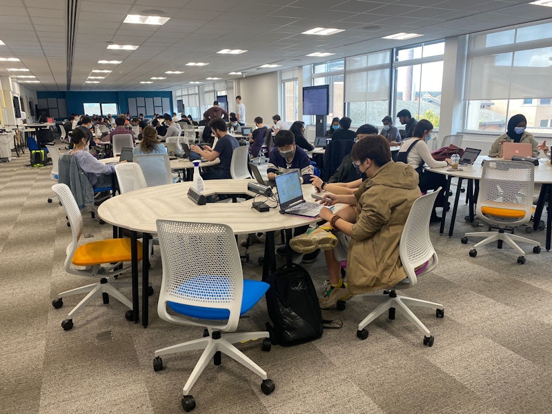 Facilities - School of Computer Science and Informatics - Cardiff ...