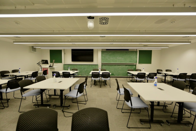 Facilities - School of Mathematics - Cardiff University