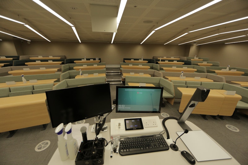 Facilities - School of Mathematics - Cardiff University