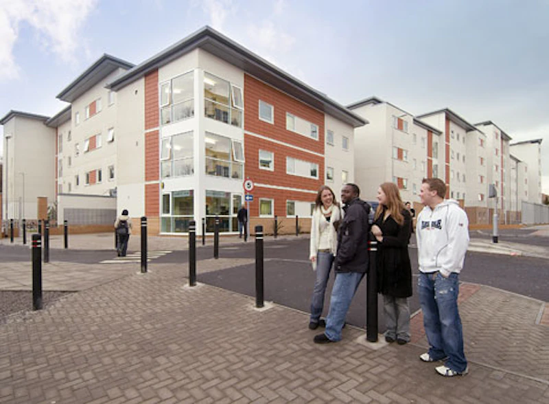 Talybont Court - Study - Cardiff University