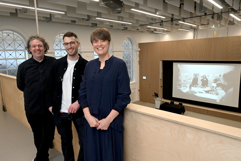 Cardiff University opens newly refurbished Bute Building - News ...