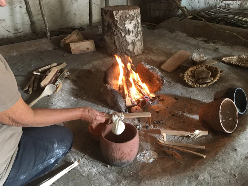 Consuming Prehistory: changing attitudes to food and enhancing heritage ...