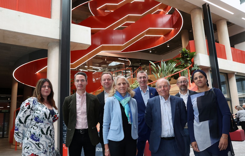 sbarc|spark launch celebrates innovation - News - Cardiff University