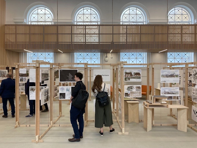 Courses - Welsh School of Architecture - Cardiff University