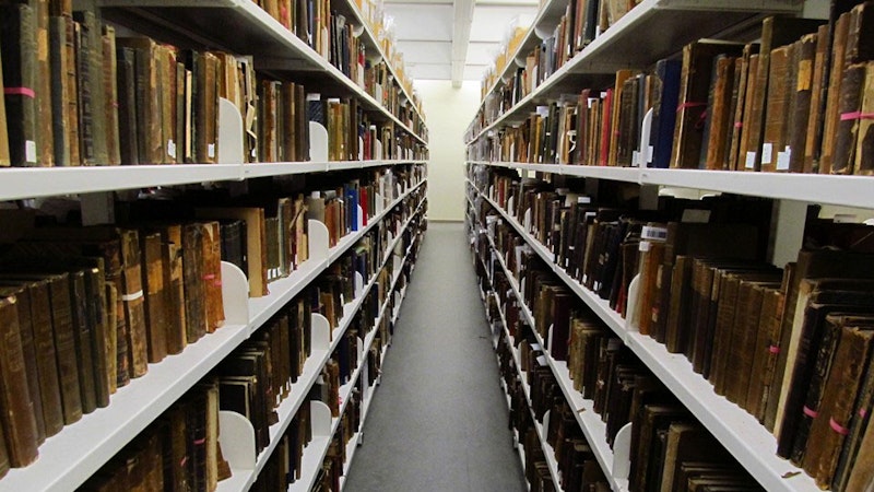 Explore - Special Collections and Archives - Cardiff University