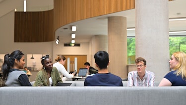 School induction - New students - Cardiff University