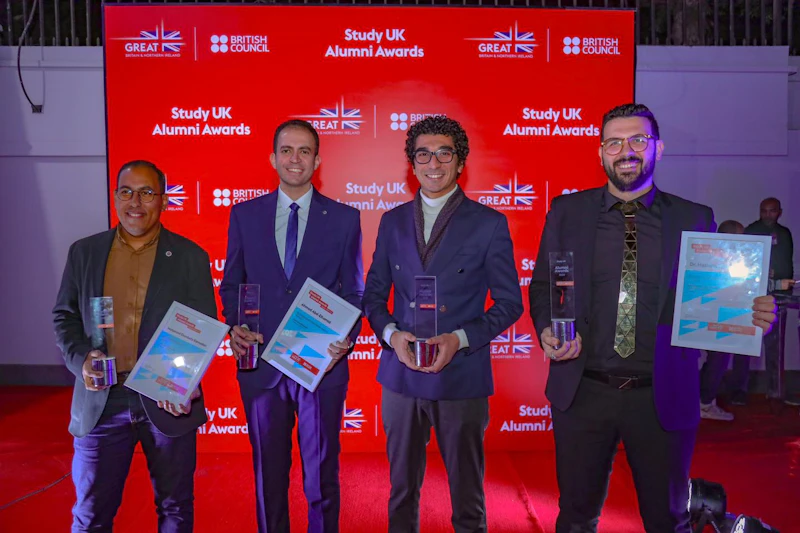 Architecture alumnus recognised with international sustainability award ...
