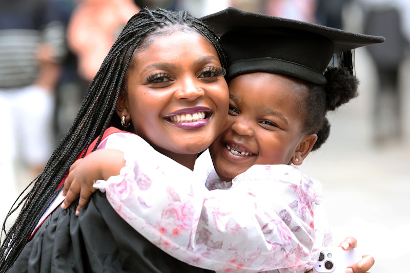 Graduation - Cardiff University