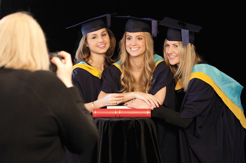 Graduation - Cardiff University