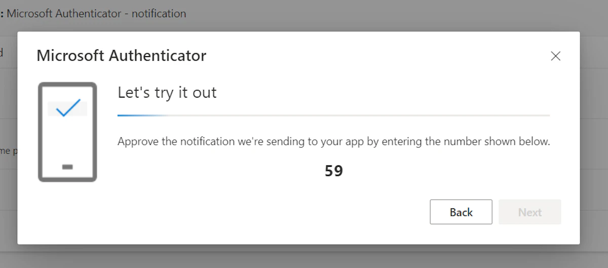 Set up the Microsoft Authenticator app - Cardiff University