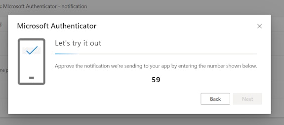 Set up the Microsoft Authenticator app - Cardiff University
