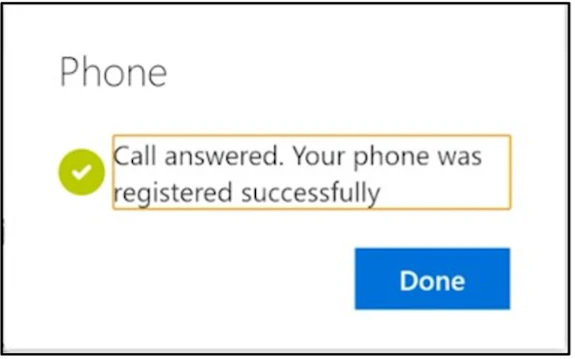 Set up an automated phone call - Cardiff University
