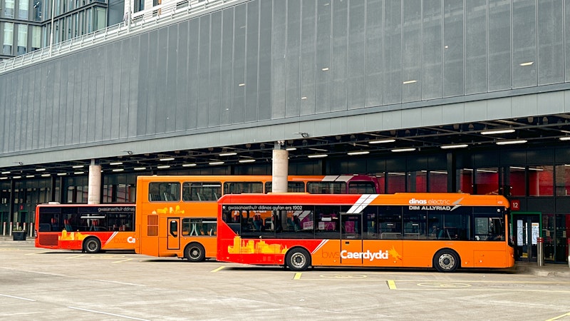 Directions - Visitor information - Cardiff University