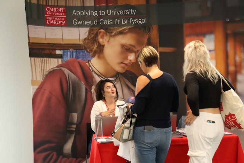 About - Cardiff University