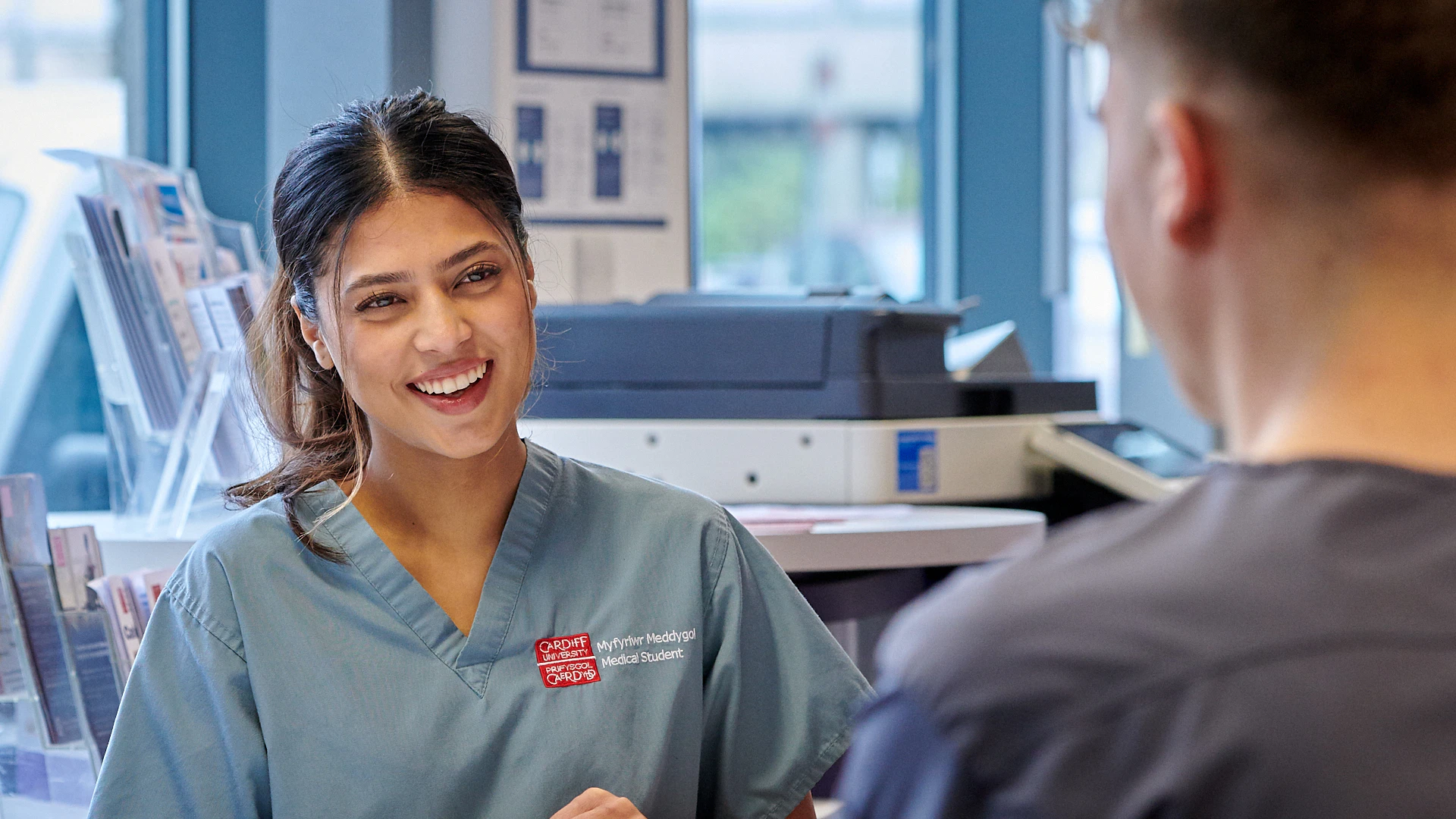 Medicine (MBBCh) - Study - Cardiff University